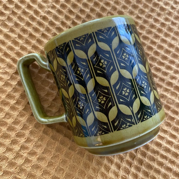 Kitchen | Vintage Seventies Mug | Poshmark